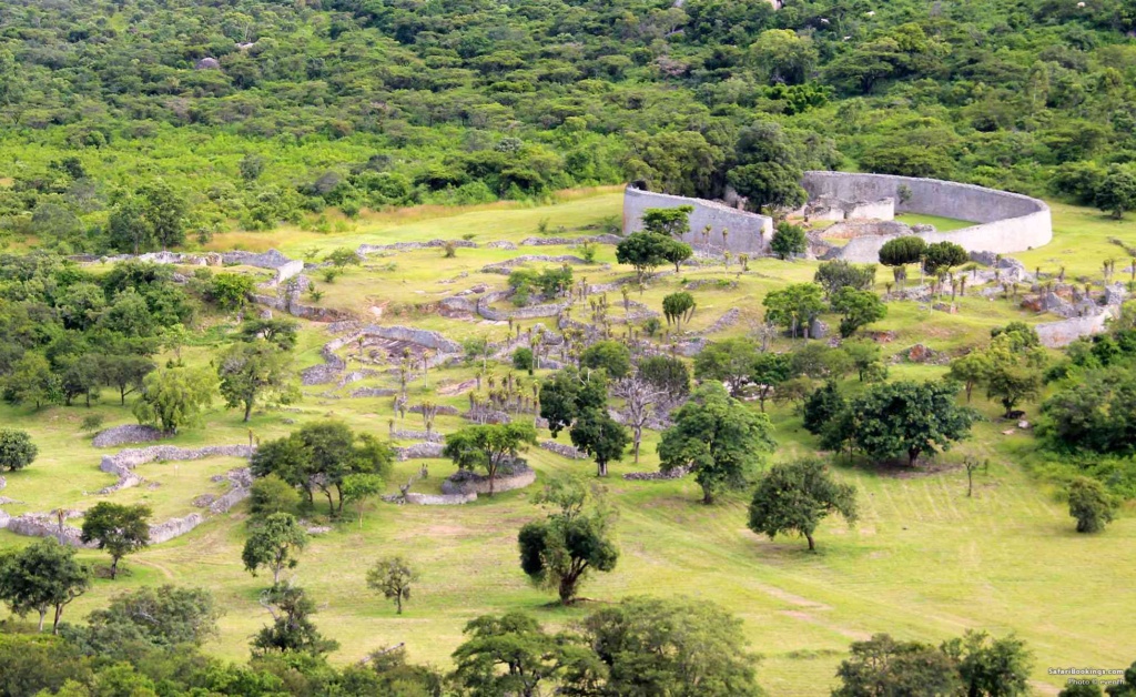 Southern Region, Masvingo - NMMZ - National Museums & Monuments of Zimbabwe