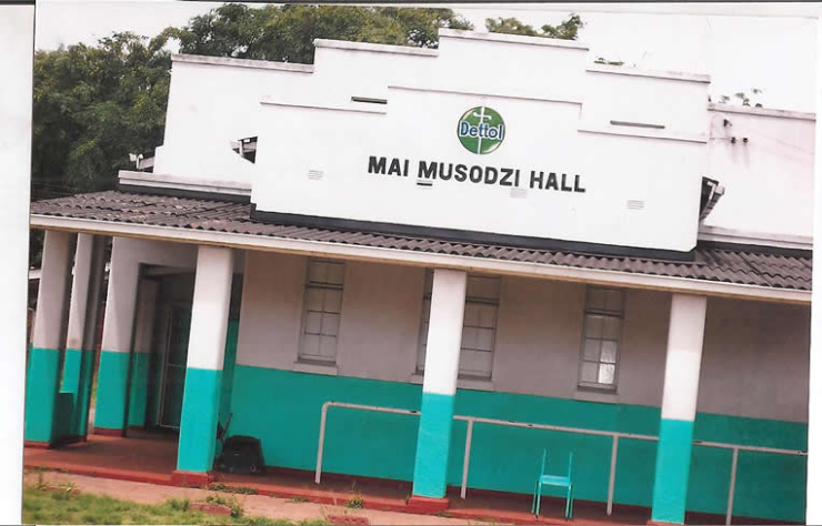 Historic Buildings - NMMZ - National Museums & Monuments of Zimbabwe