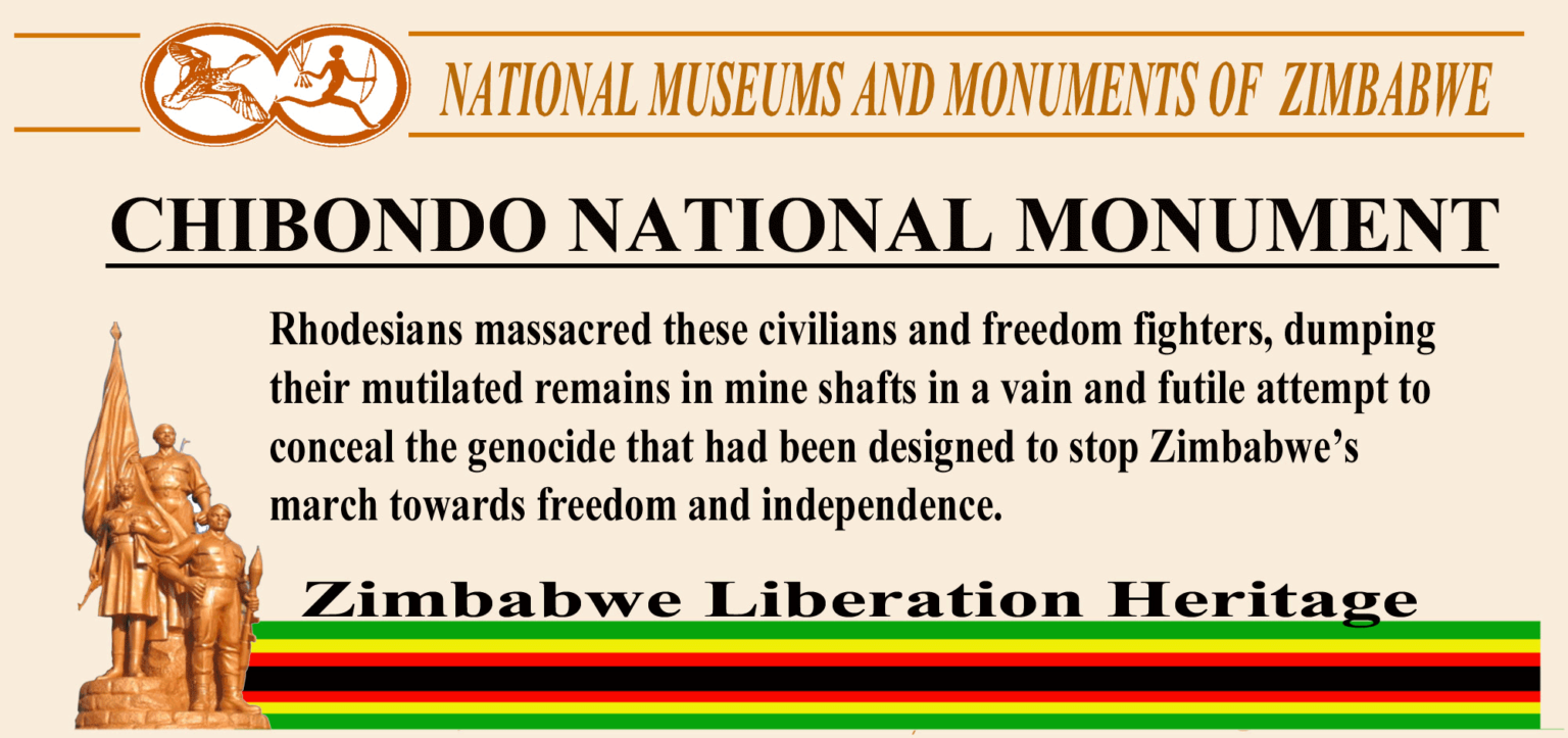Liberation Heritage - NMMZ - National Museums & Monuments of Zimbabwe
