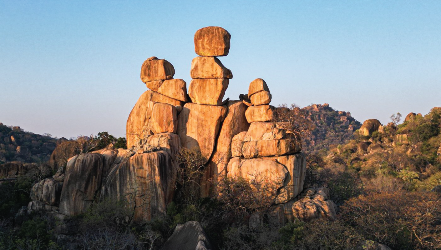 Home - NMMZ - National Museums & Monuments of Zimbabwe