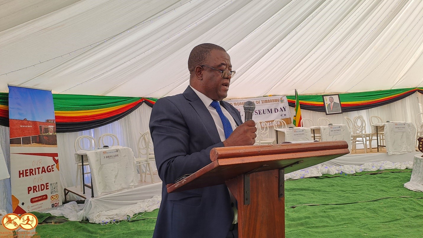 Zimbabwe’s National Heritage Quiz: David Livingstone Primary School ...